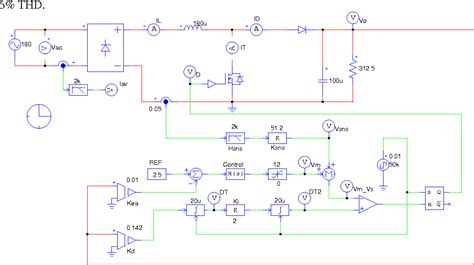 Figure 3 From Modified Occ Dcm Boost Pfc Rectifier Semantic Scholar