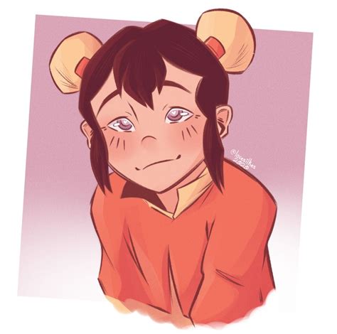 Ikki Fan Art Avatar The Last Airbender Funny Avatar Fan Art Legend