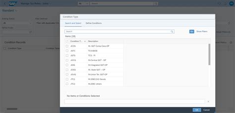 Mass Upload Of Tax Condition Record In Sap S4hana Sap Community