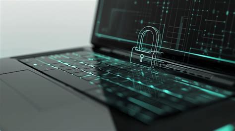 Premium Photo Cybersecurity Encryption Secure Access To Personal Data