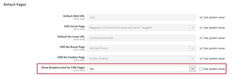 How To Show Magento 2 Breadcrumbs For Cms Pages 2023 Guide