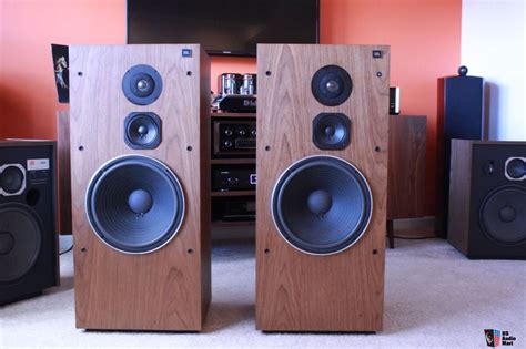 Vintage Jbl L T Speakers Photo Us Audio Mart