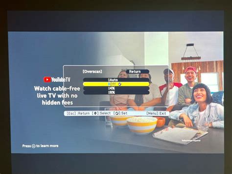 How To Fix Projector Cutting Off Edges Images PointerClicker Com