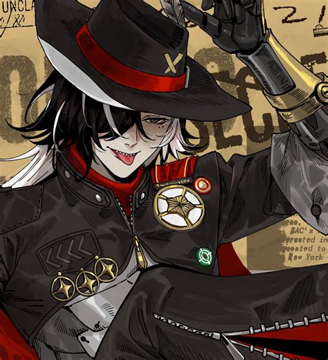 Boothill Honkai And 1 More Drawn By Ngop Danbooru