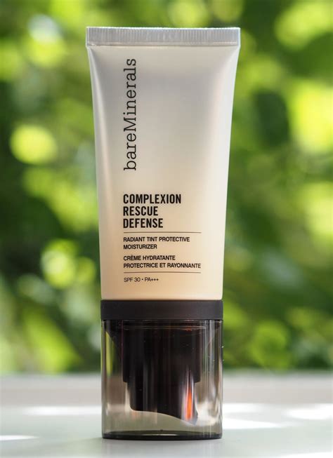 bareMinerals Complexion Rescue Defense SPF30 | British Beauty Blogger