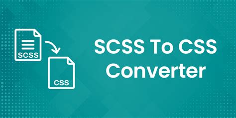 Scss To Css Converter Easy Free Converter Try It Now W3 Speedup