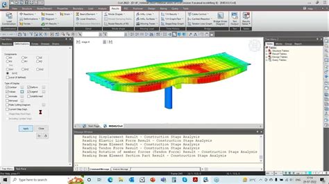 Analysis Results Extraction And High Quality Optimized Design Report