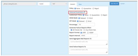 How To Install Or Update Your Dmarc Record Hostupon Knowledgebase