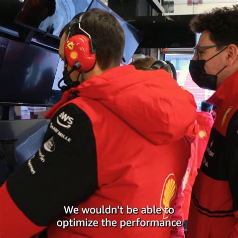 Amazon Web Services Aws On Linkedin Aws X Ferrari Data Analysis