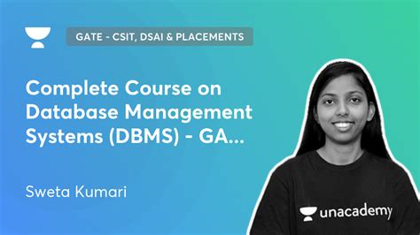 Gate Csit Dsai And Interview Preparation Complete Course On Database