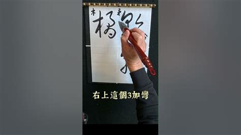 草書猜猜看 第64單元 默之 標準草書 享字符5 矜務橘野書法 書法教學 書法教學adahr Calligraphy 草書標準草書 Youtube