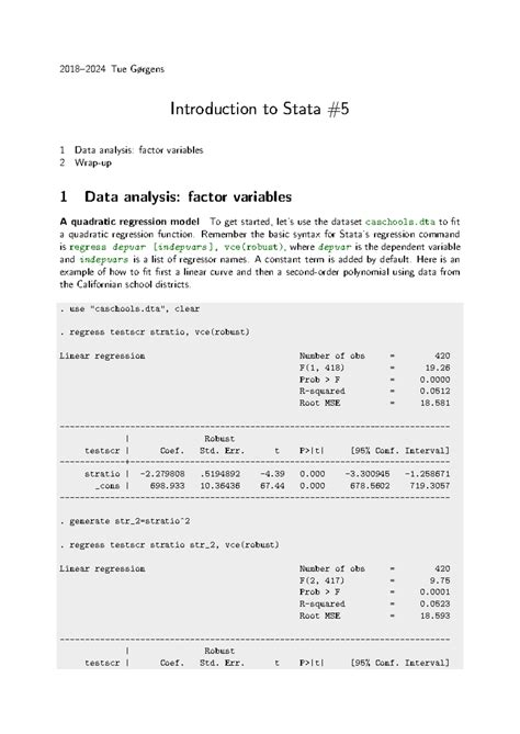 stata 5web 2018 2024 tue gørgens introduction to stata 1 data