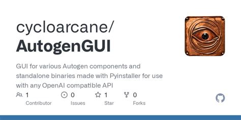 Roan Caws On Linkedin Github Cycloarcaneautogengui Gui For Various