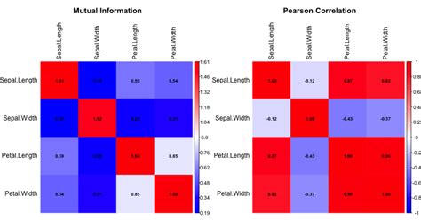 Mutual Information What Why How And When Vasco Yasenov