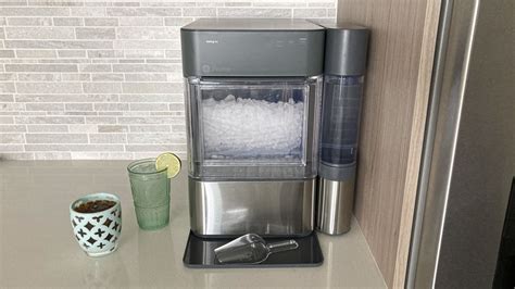 Ge Profile Opal 2 0 Nugget Ice Maker Review Cnn Underscored