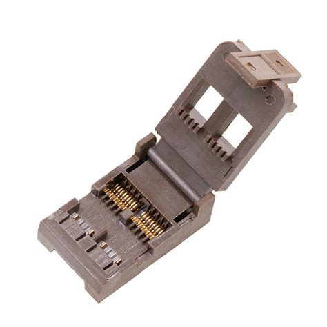 Sotto Socket Andk Socket For Ic Burn In Test