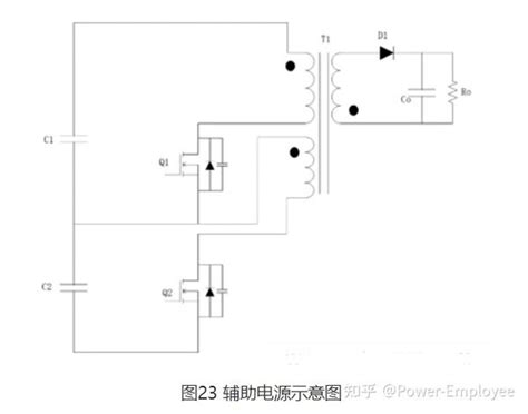 三相无中线vienna拓扑电路 知乎