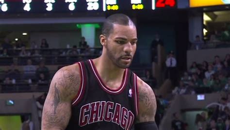 Carlos Boozer Opens Up On His Disastrous Hairline Experiment In 2012