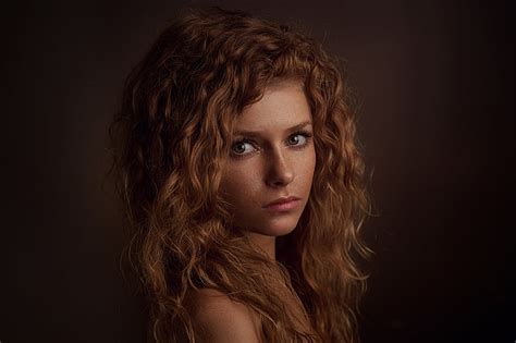 Hd Wallpaper Portrait Russia The Beauty Lisa Elizabeth Stepan