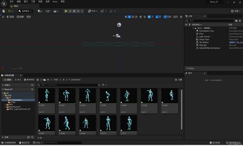 Ue5导入自定义metahuman虚拟人和服装并联动 Metahuman Ue Csdn博客