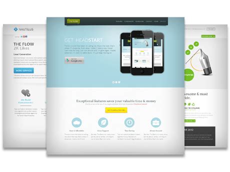 Portfolio For Websites With Advanced Web Development