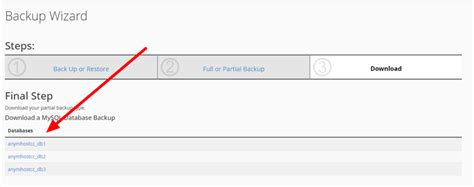 Cara Mudah Memindahkan Data Hosting Cpanel Anymhost