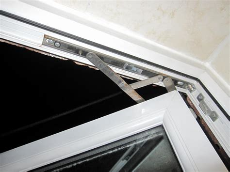 UPVC Rehau Casement Window Adjustment DIYnot Forums
