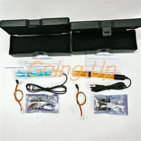 오픈 소스 Ph 센서 아날로그 센서 Arduino 아날로그 Orp 미터 산화 환원 전위차계 전기 장비 및 소모품