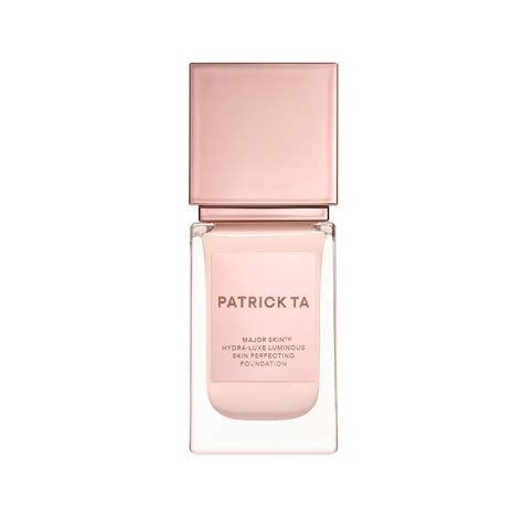 Best Foundation Color Depending On Your Skin Tone Patrick Ta