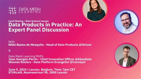 Jean Georges Perrin On Linkedin Datacontract Dataproduct