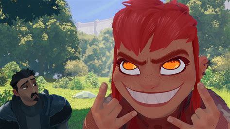 ‘nimona La Película De Animación Abiertamente Queer Que Canceló Disney Y Ahora Triunfa En