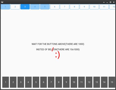Whats Going On With Theme And How To Fix It In My Paginationrv Class R Kivy