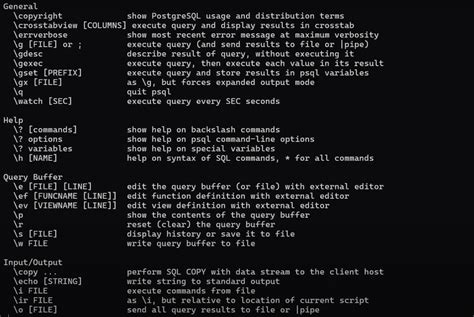 Psql и Gui Блог по архитектуре и оптимизации Postgresql от Аристова Евгения