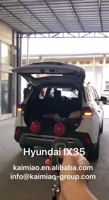 Electronic Tailgate System Automatic Car Trunk Opener Kick Sensor For