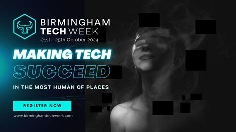 Birmingham Tech Week 2024