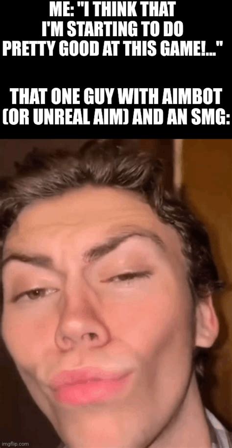 Mewing Guy Imgflip