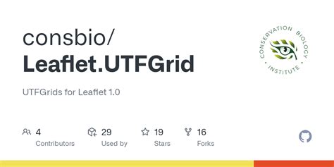 Github Consbioleafletutfgrid Utfgrids For Leaflet 10