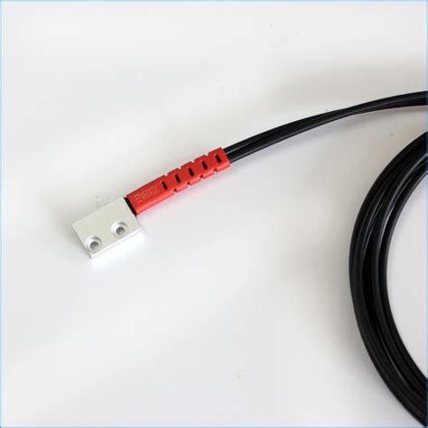 Customize Fandc Ffr D15x Diffuse Reflection Bracket Fiber Optic Sensor