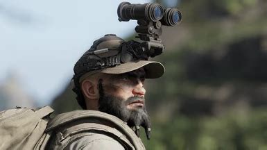 New Projects At Ghost Recon Breakpoint Nexus Mods And Community