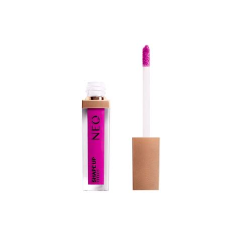 Блеск для губ NEO Make up «Увеличение объема» 25 Магия 4,5 мл | Блеск ...