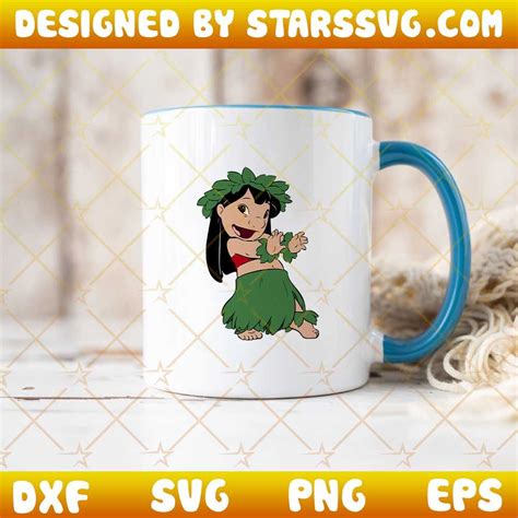 Lilo Svg Stitch Lilohula Svg Disney Stitch Lilo Camera Svg