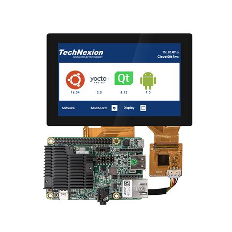Nxp Imx7 System On Module Starting Kit With Dual Cortex A7 Pico Som