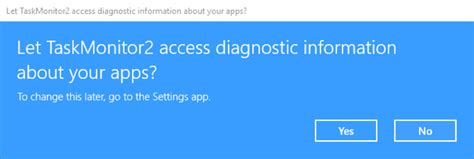 UWP App Diagnostics Windows Developer Blog