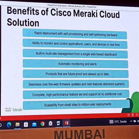 Gaurav Kapadia On Linkedin Cisco Meraki Redington Cybersecurity Networking Technology…