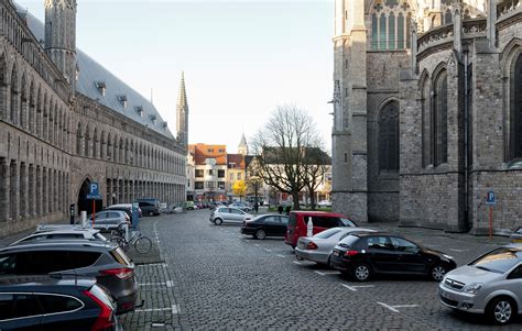 Oo3106 Ieper Master Plan De Leet Vlaams Bouwmeester