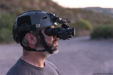 Night Vision Armasights PVS Starter Kit RECOIL OFFGRID