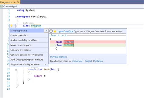 Adventures With Roslyn Net Part Analyzer