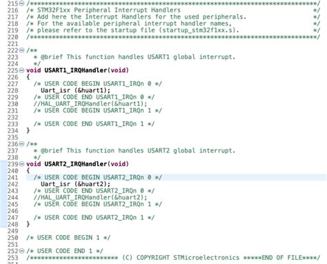 Stm32 Uart HaberleŞmede Ring Buffer Kullanimi Selcuk Ozbayraktar