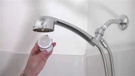 How To Predict When To Change Your Showerhead Filter