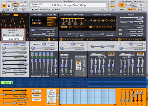 Surge Synth Team Tuning Guide